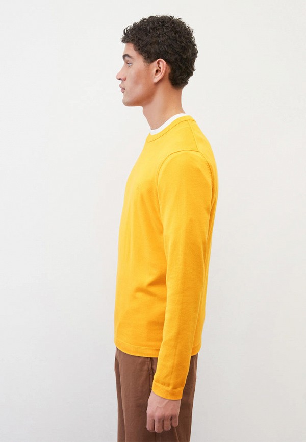 Джемпер Marc O'Polo, цвет: желтый, MP002XM0A22E — купить в интернет ...