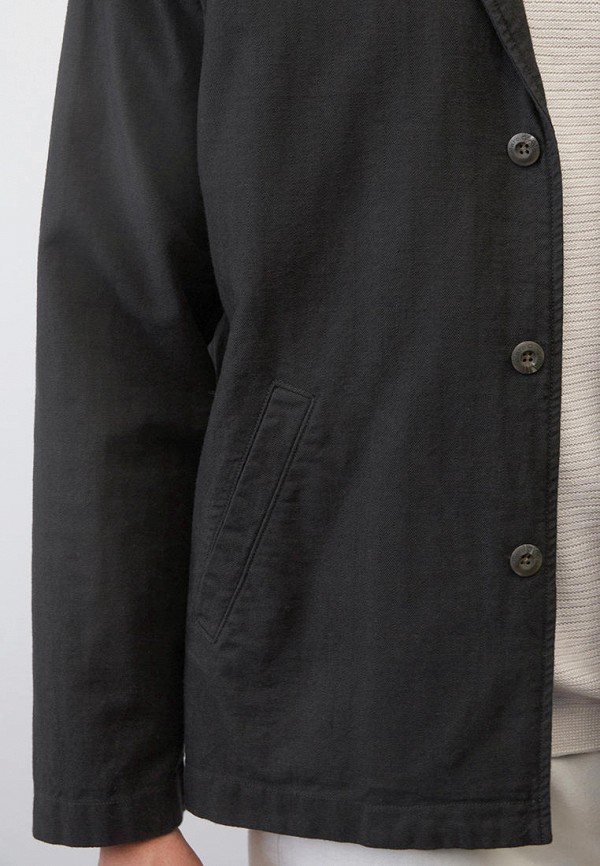 Рубашка Marc O'Polo, цвет: черный, MP002XM0A22I — купить в интернет ...