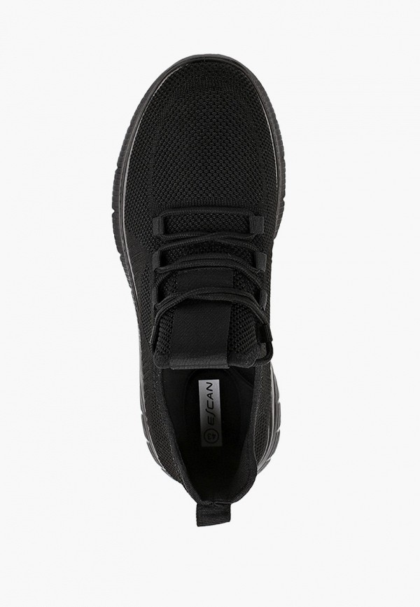 Кроссовки Escan, цвет: черный, MP002XM0A2OO — купить в интернет ...