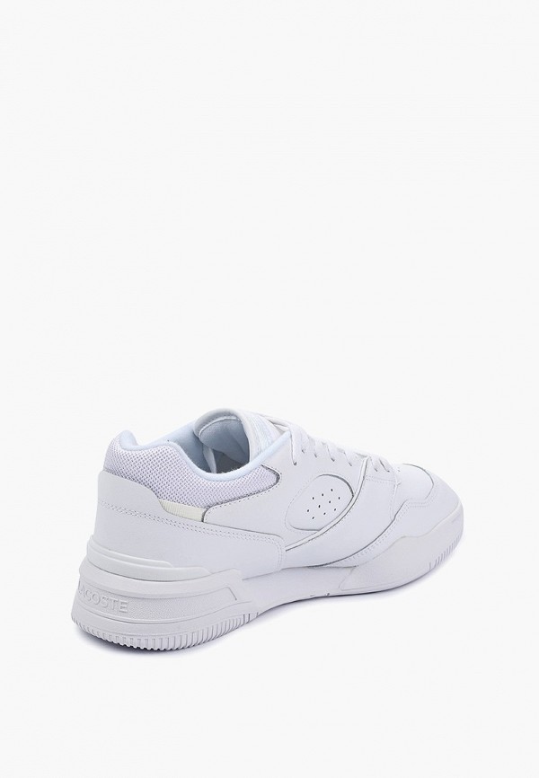 Кеды Lacoste LINESHOT, цвет: белый, MP002XM0AYGG — купить в интернет ...