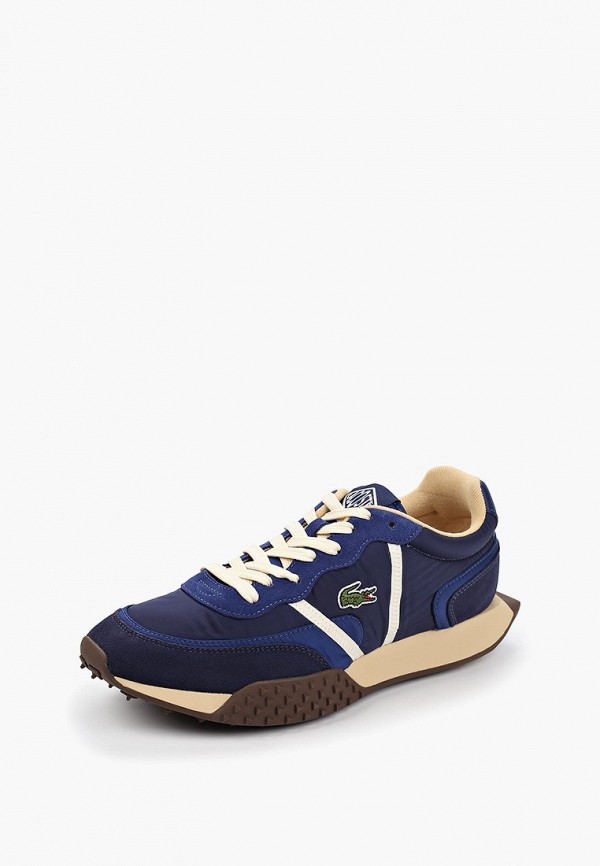 Кроссовки Lacoste L-SPIN DELUXE, цвет: синий, MP002XM0B3L7 — купить в ...
