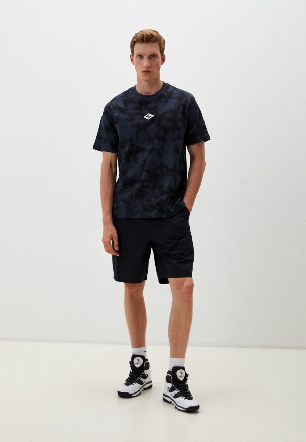 Шорты спортивные Anta STG, цвет: черный, MP002XM0B8P3 — купить в ...