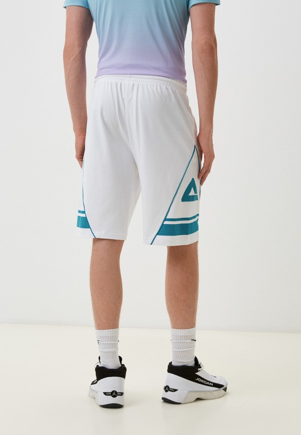 Шорты спортивные Peak, цвет: белый, MP002XM0BF0Q — купить в интернет ...