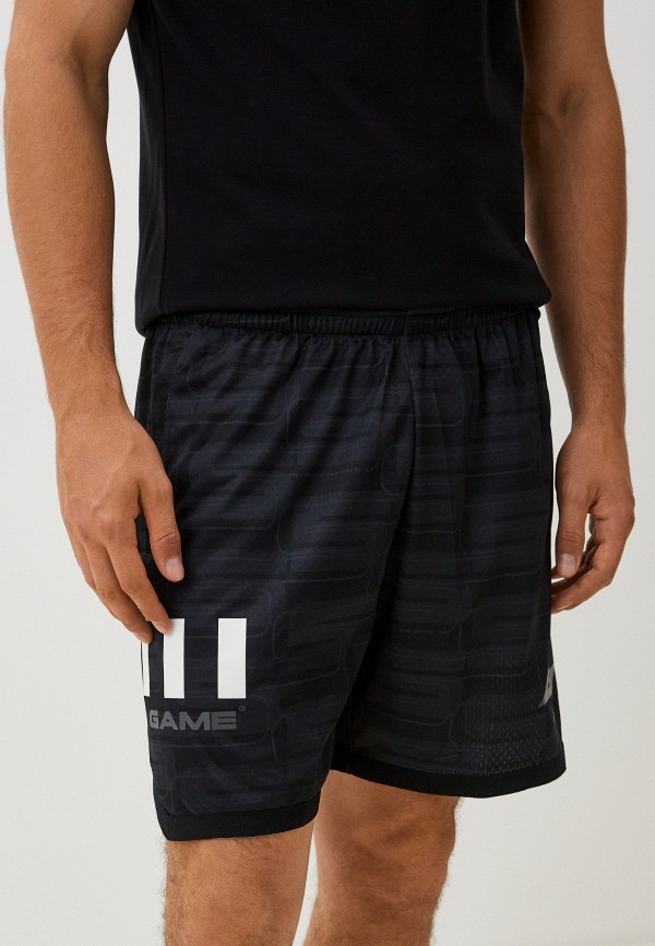 Шорты спортивные Anta STG, цвет: черный, MP002XM0BMVK — купить в ...