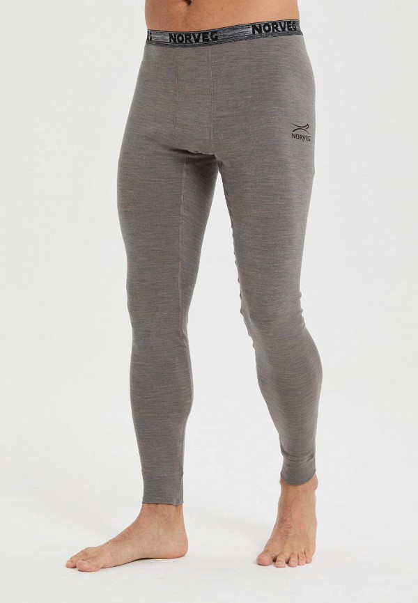 Термобелье Norveg SOFT Merino Wool, цвет: бежевый, MP002XM0BNYC ...