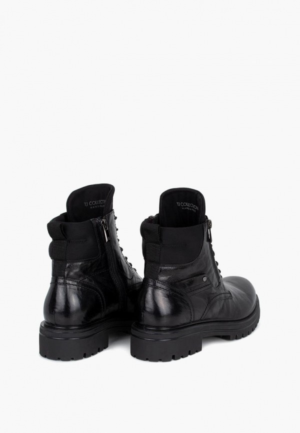 Ботинки TJ Collection, цвет: черный, MP002XM0BOVX — купить в интернет ...