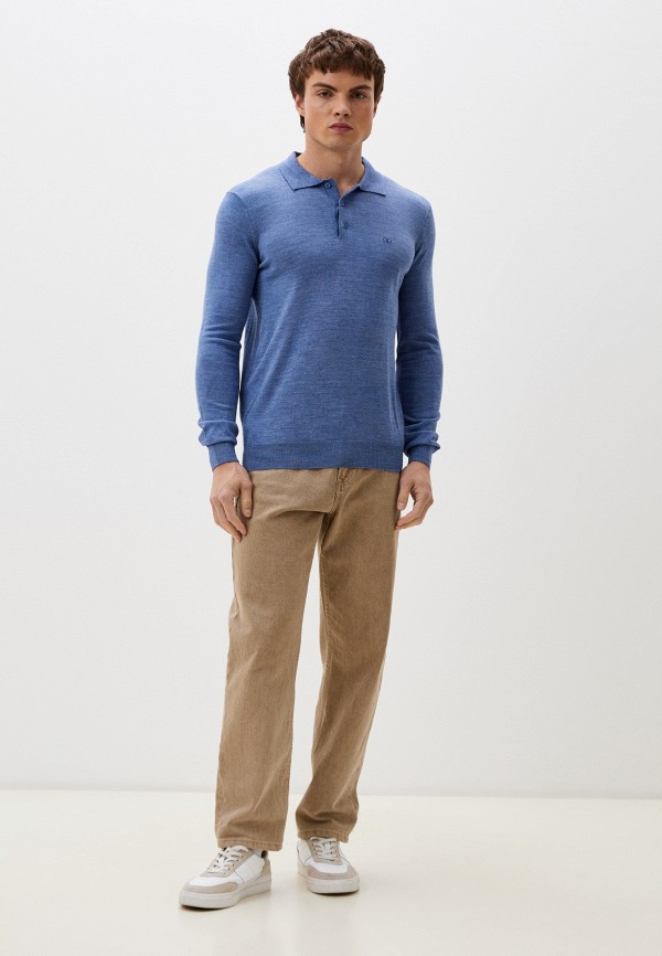 Поло Ritter, цвет: голубой, MP002XM0BXFZ — купить в интернет-магазине ...