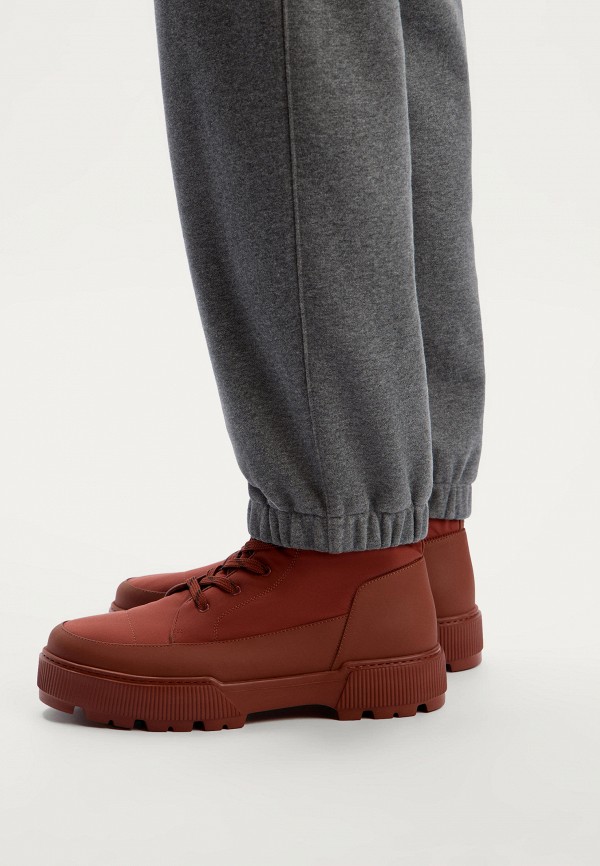 Ботинки 12 STOREEZ, цвет: красный, MP002XM0CEVC — купить в интернет ...