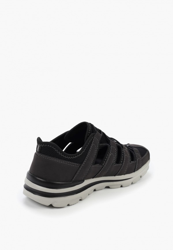 Сандалии Safety Jogger, цвет: черный, MP002XM0CIXI — купить в интернет ...