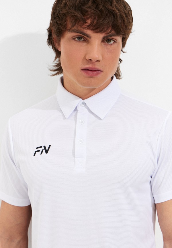 Поло FN Polo Sport, цвет: белый, MP002XM0CM7N — купить в интернет ...