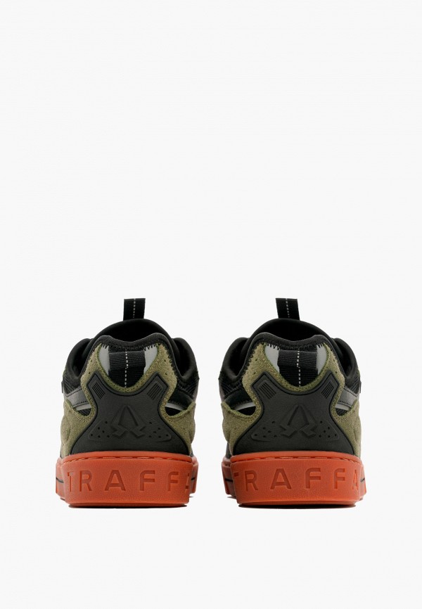 Кеды Traffa KAMBUKK 2.0, цвет: хаки, MP002XM0D287 — купить в интернет-магазине Lamoda