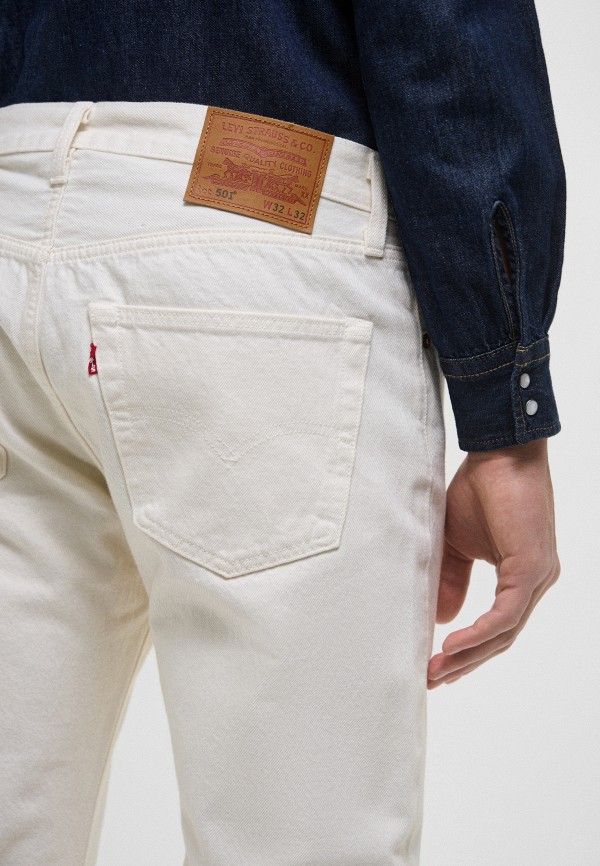 Джинсы Levi's® 501 Original MY CANDY, цвет: белый, XD001XM00UNS ...