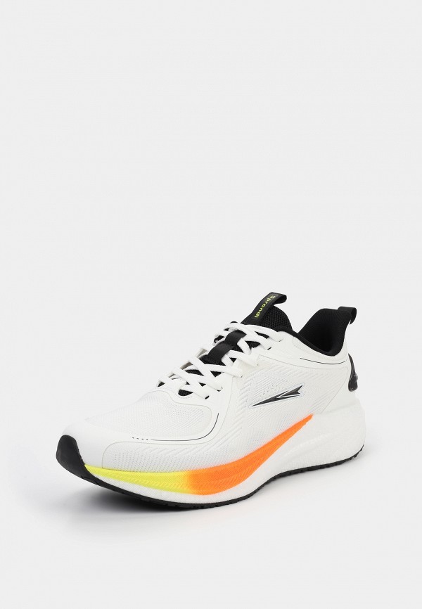 Кроссовки Sprandi Running (беговые), цвет: белый, MP002XM0DDL7 — купить ...