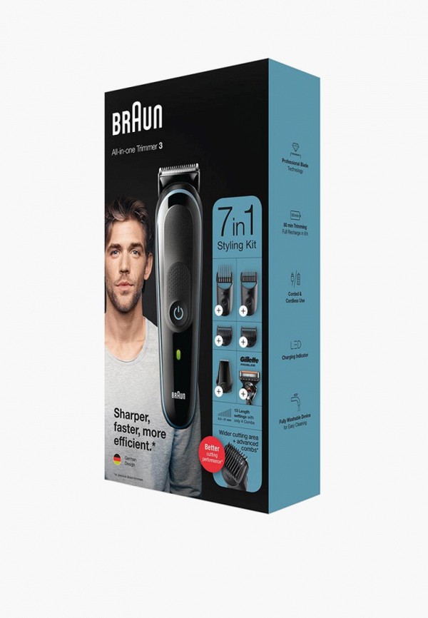 Braun all in one trimmer 5 store
