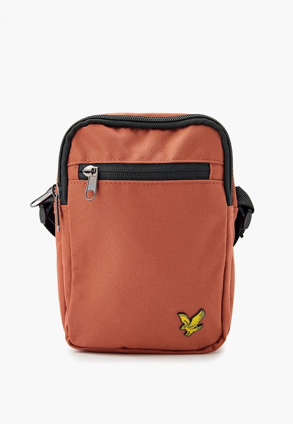 Сумка Lyle & Scott Reporter Bag, цвет: оранжевый, MP002XM0MQLU — купить ...