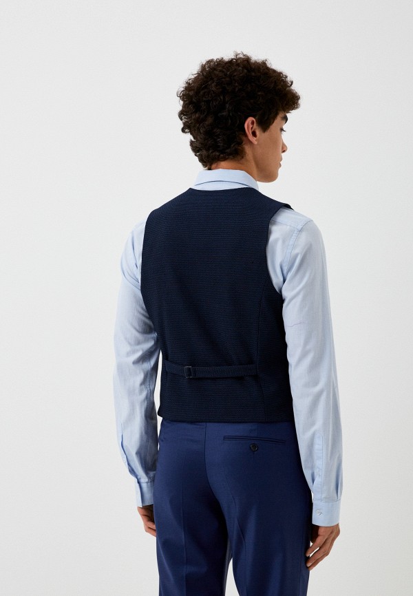 Жилет Van Cliff, цвет: синий, MP002XM0MZG8 — купить в интернет-магазине ...