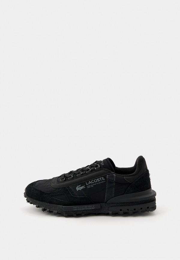 Кроссовки Lacoste ELITE ACTIVE 225 4 SMA, цвет: черный, MP002XM0RLQ2 ...