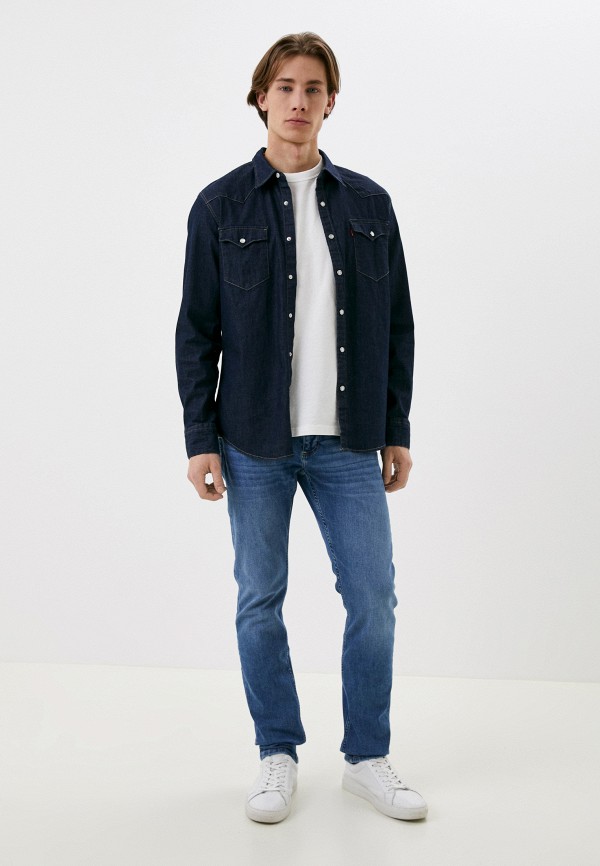 Джинсы Ruck&Maul, цвет: голубой, MP002XM0SC37 — купить в интернет ...