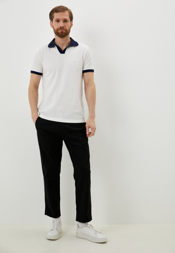 Брюки Lacoste Tapered Fit, цвет: черный, MP002XM0SC4M — купить в ...