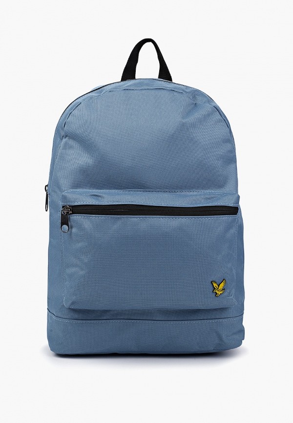Рюкзак Lyle & Scott Backpack, цвет: голубой, MP002XM0V7HQ — купить в ...