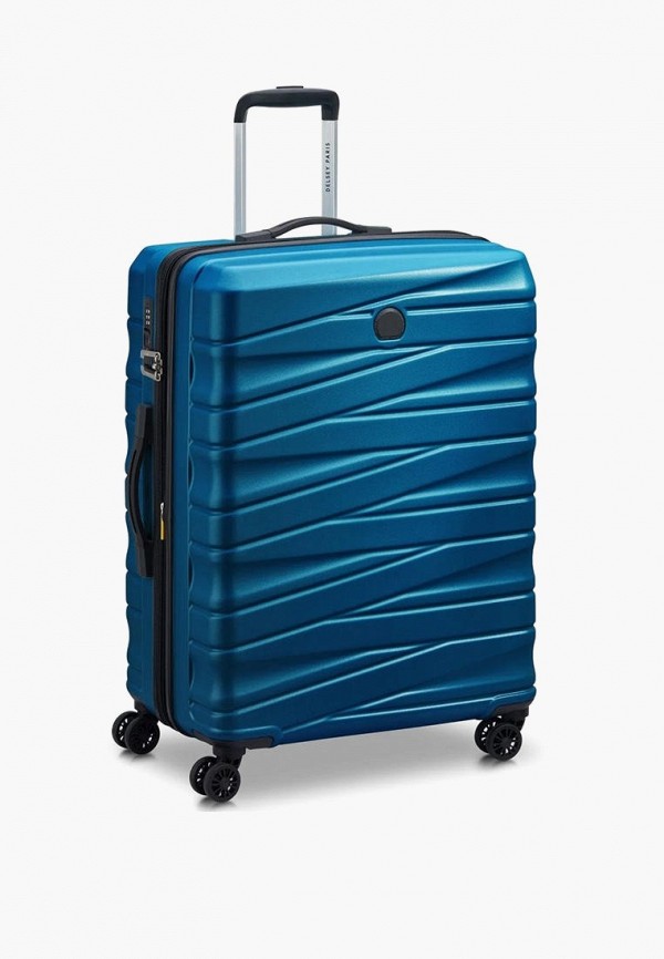 Чемодан Delsey XXL, цвет: синий, MP002XM0V9DQ — купить в интернет ...