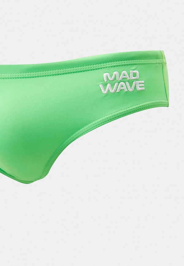 Плавки Mad Wave CULT PBT, цвет: зеленый, MP002XM0VA1T — купить в интернет-магазине Lamoda