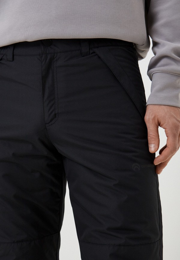 Брюки утепленные Outventure, цвет: черный, MP002XM0VA4M — купить в ...