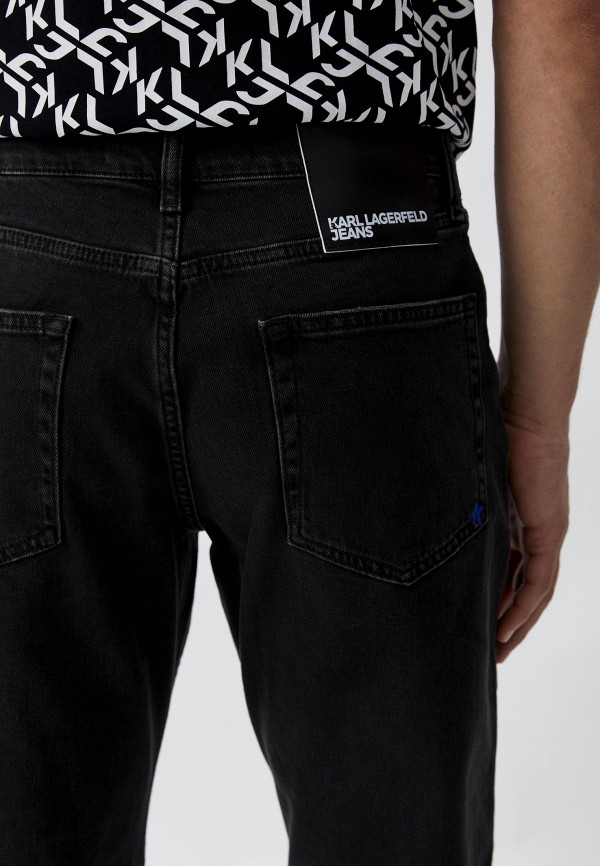 Джинсы Karl Lagerfeld Jeans, цвет: черный, MP002XM0VBT0 — купить в ...