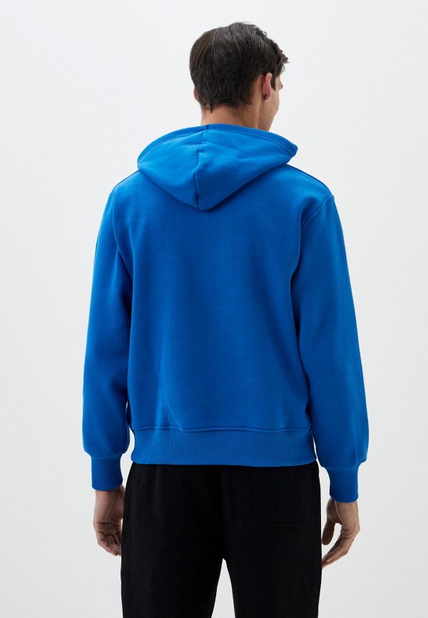 Худи Mavi SWEATSHIRT, цвет: синий, MP002XM0VCRV — купить в интернет ...