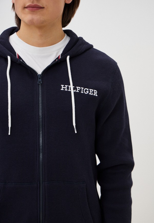 Толстовка Tommy Hilfiger, цвет: синий, MP002XM0VDOM — купить в интернет ...