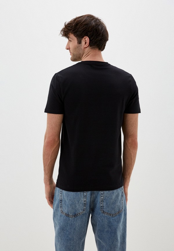 Футболка O'stin, цвет: черный, MP002XM0VGCJ — купить в интернет ...