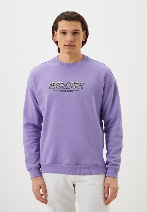 Свитшот Funday, цвет: фиолетовый, MP002XM0VHJ8 — купить в интернет ...