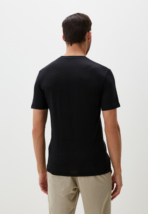 Футболка Intimissimi, цвет: черный, MP002XM0VOQB — купить в интернет ...