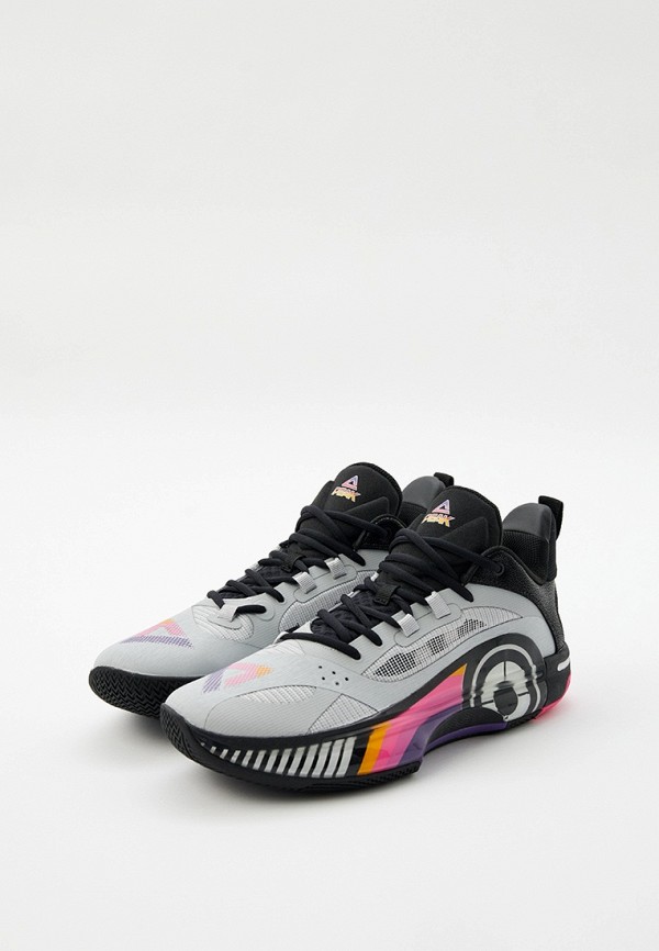 Кроссовки Peak Flash 5, цвет: серый, MP002XM0VR92 — купить в интернет ...