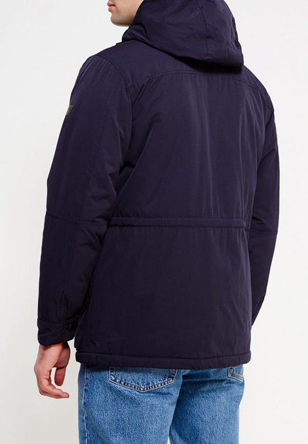 Парка Xaska XASKA, цвет: синий, MP002XM0W4LA — купить в интернет ...