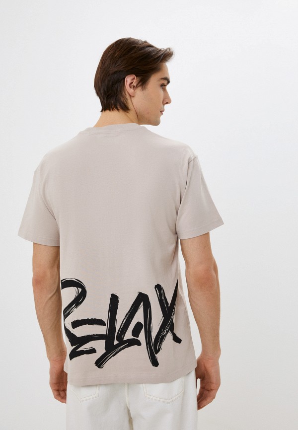 Футболка Gloria Jeans, цвет: бежевый, MP002XM0XCDT — купить в интернет ...