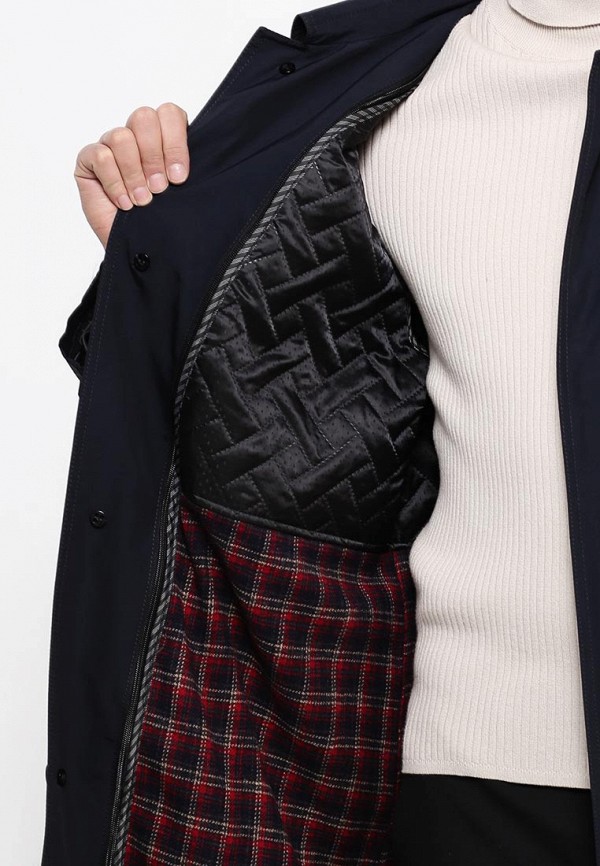 Плащ Berkytt, цвет: синий, MP002XM0YDSY — купить в интернет-магазине Lamoda