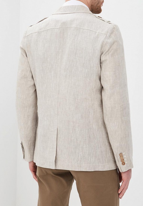 Пиджак Berkytt, цвет: бежевый, MP002XM0YHW6 — купить в интернет ...