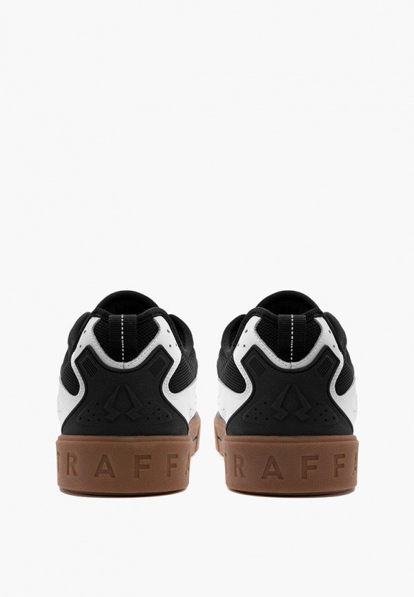 Кеды Traffa KAMBUKK, цвет: белый, MP002XM12GU4 — купить в интернет-магазине Lamoda