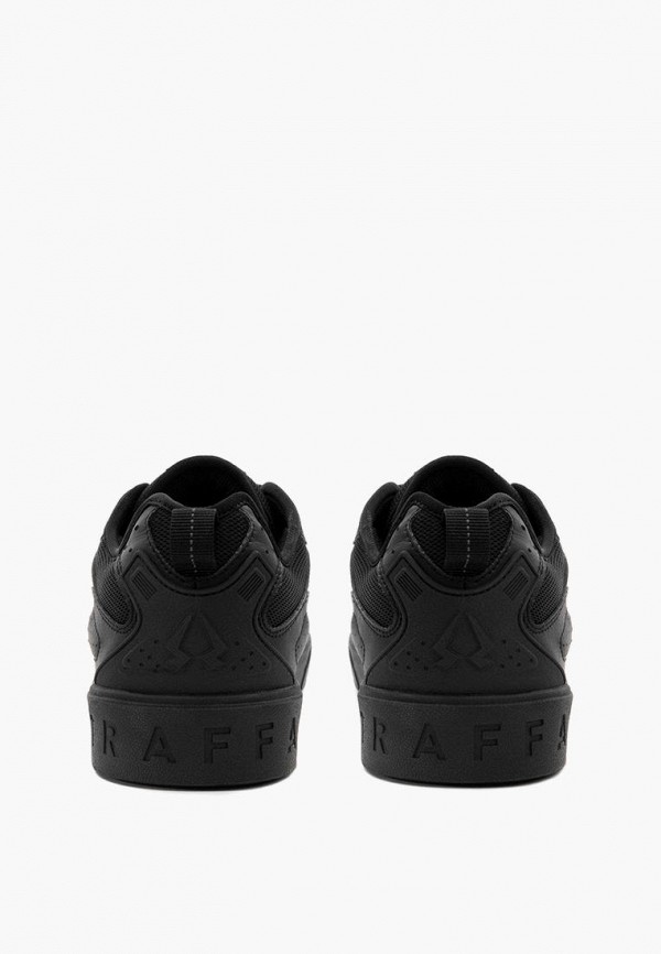 Кеды Traffa KAMBUKK, цвет: черный, MP002XM12GUA — купить в интернет-магазине Lamoda