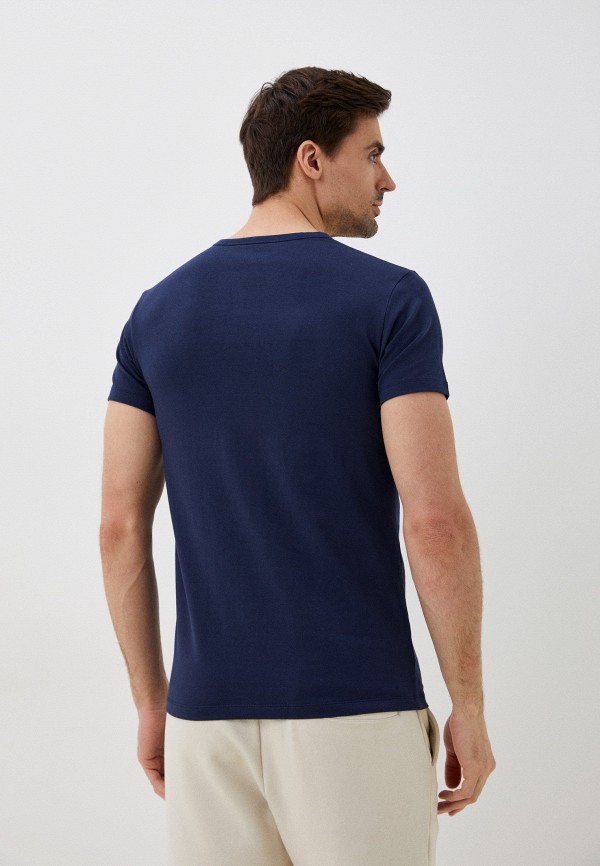 Футболки 3 шт. Lyle & Scott Maxwell 3 Pack T-Shirt, цвет: белый ...