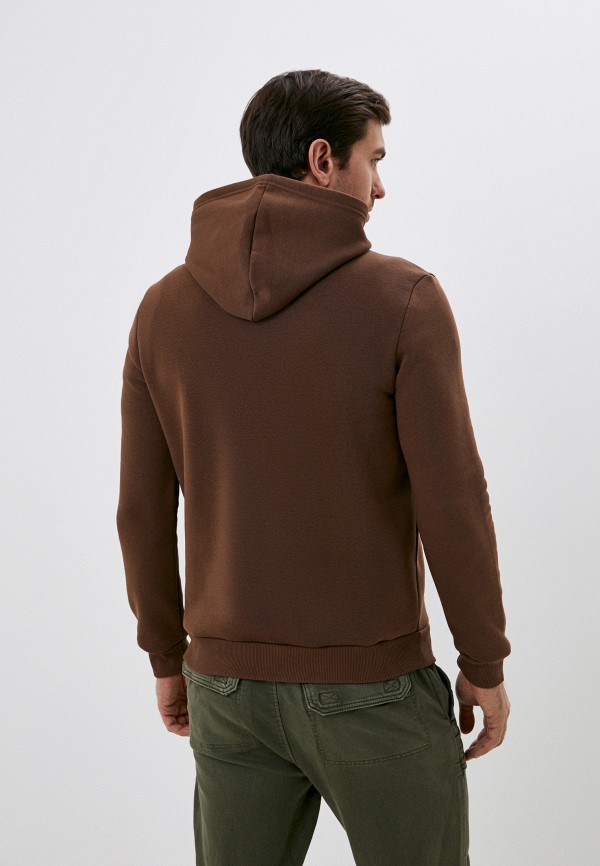 Худи Mavi SWEATSHIRT, цвет: коричневый, MP002XM164KN — купить в ...