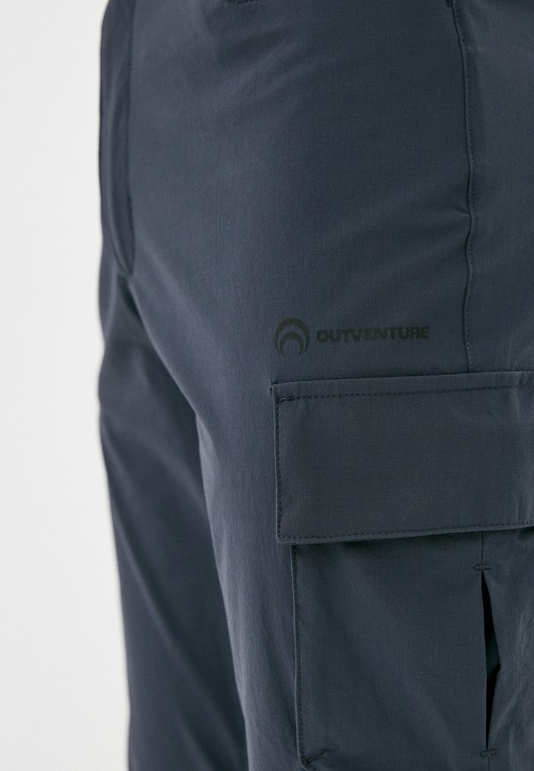 Брюки спортивные Outventure, цвет: синий, MP002XM1GZYI — купить в ...