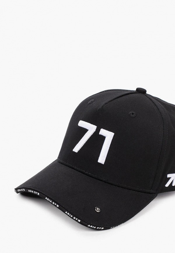 Бейсболка Asia st 71, цвет: черный, MP002XM1H2W7 — купить в интернет ...