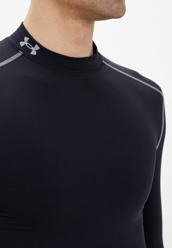 Термобелье верх Under Armour Coldgear ® Armour Compression Mock Ls ...