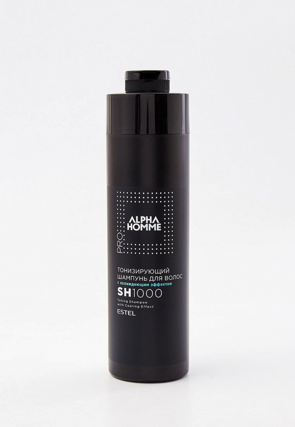 Шампунь Estel ALPHA HOMME PRO, тонизирующий, ESTEL PROFESSIONAL, с ...