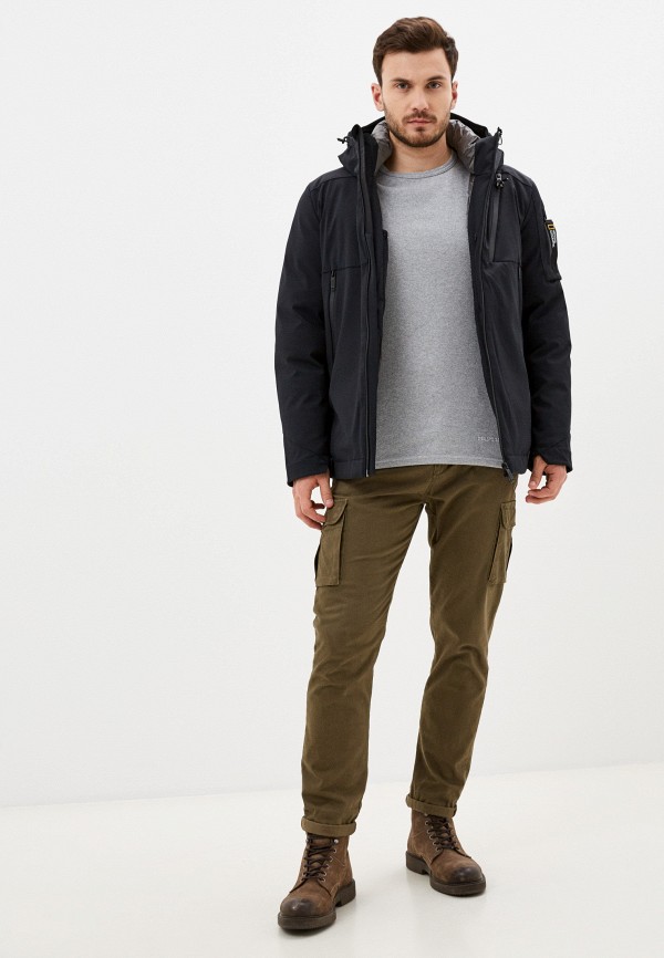 Куртка утепленная National Geographic URBAN EXPLORER Jacket, цвет ...
