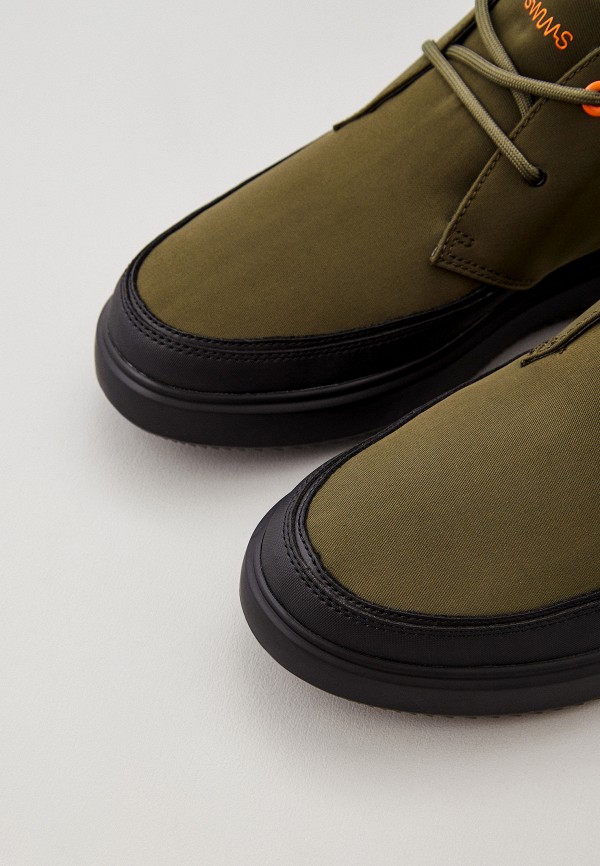 Ботинки Swims Helmut Hybrid, цвет: хаки, MP002XM1HVL6 — купить в ...