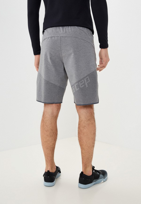 Шорты спортивные Cep Shorts, цвет: серый, MP002XM1HY4E — купить в ...