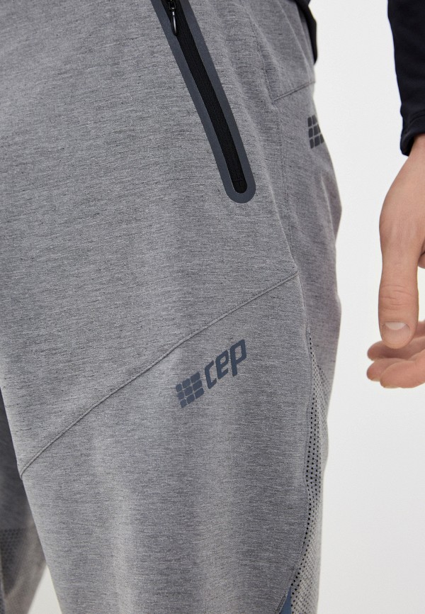 Шорты спортивные Cep Shorts, цвет: серый, MP002XM1HY4E — купить в ...